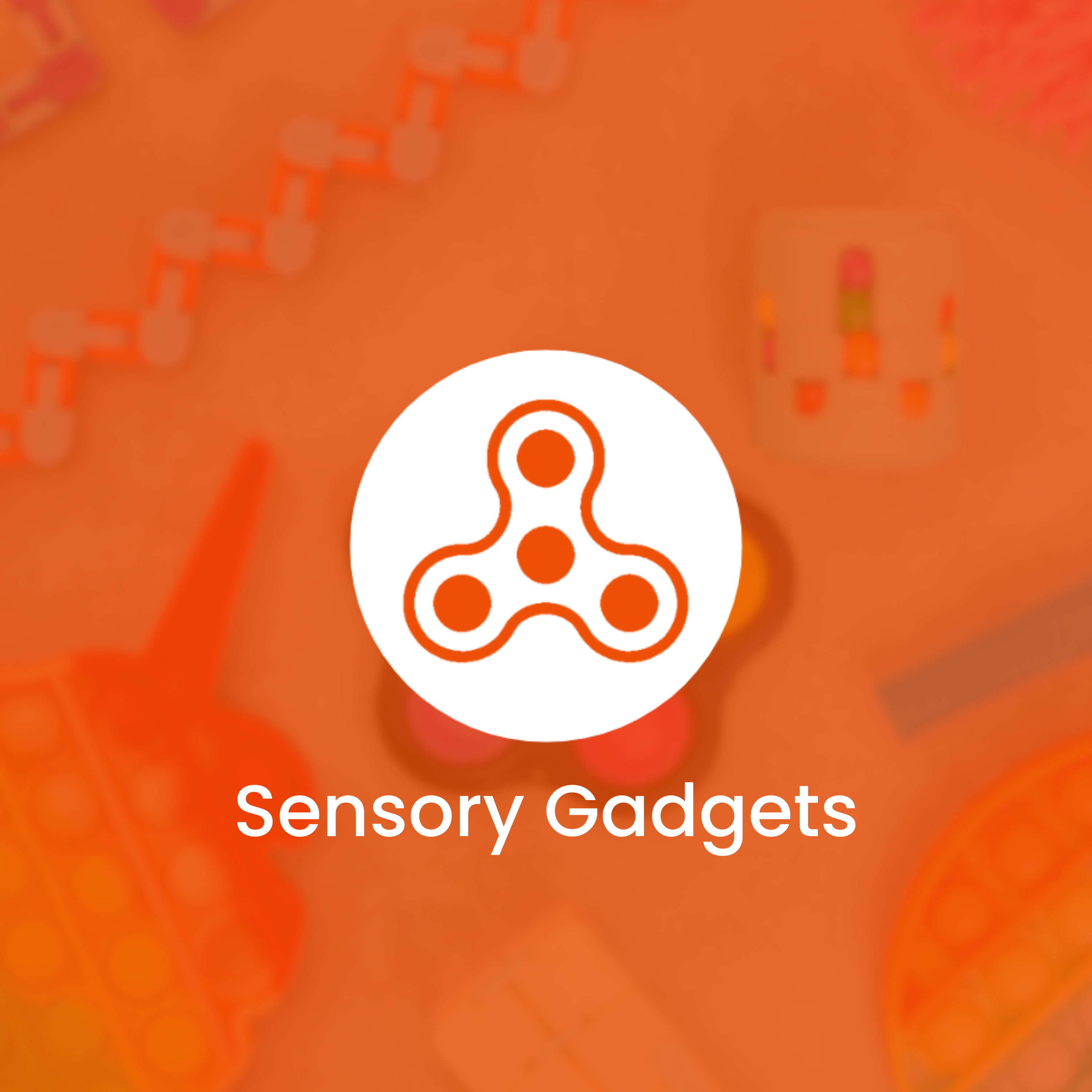 Sensory Gadgets for Focus & Calm | Neurodivergent-Friendly Tools ...