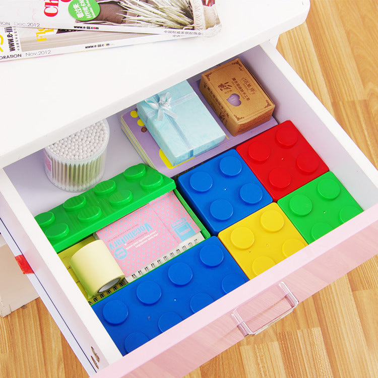 Lego Inspired Storage Box – Vivid Divergence