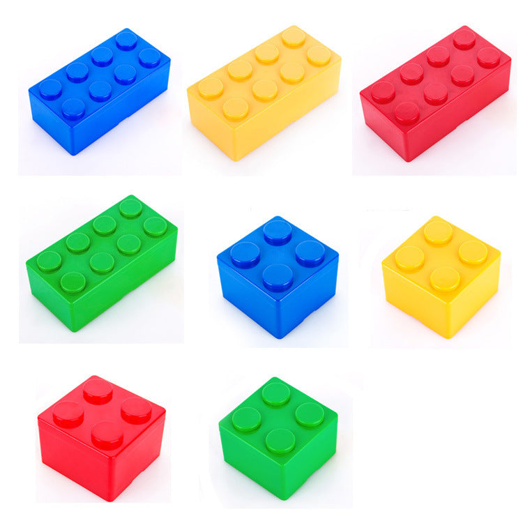 Lego Inspired Storage Box – Vivid Divergence